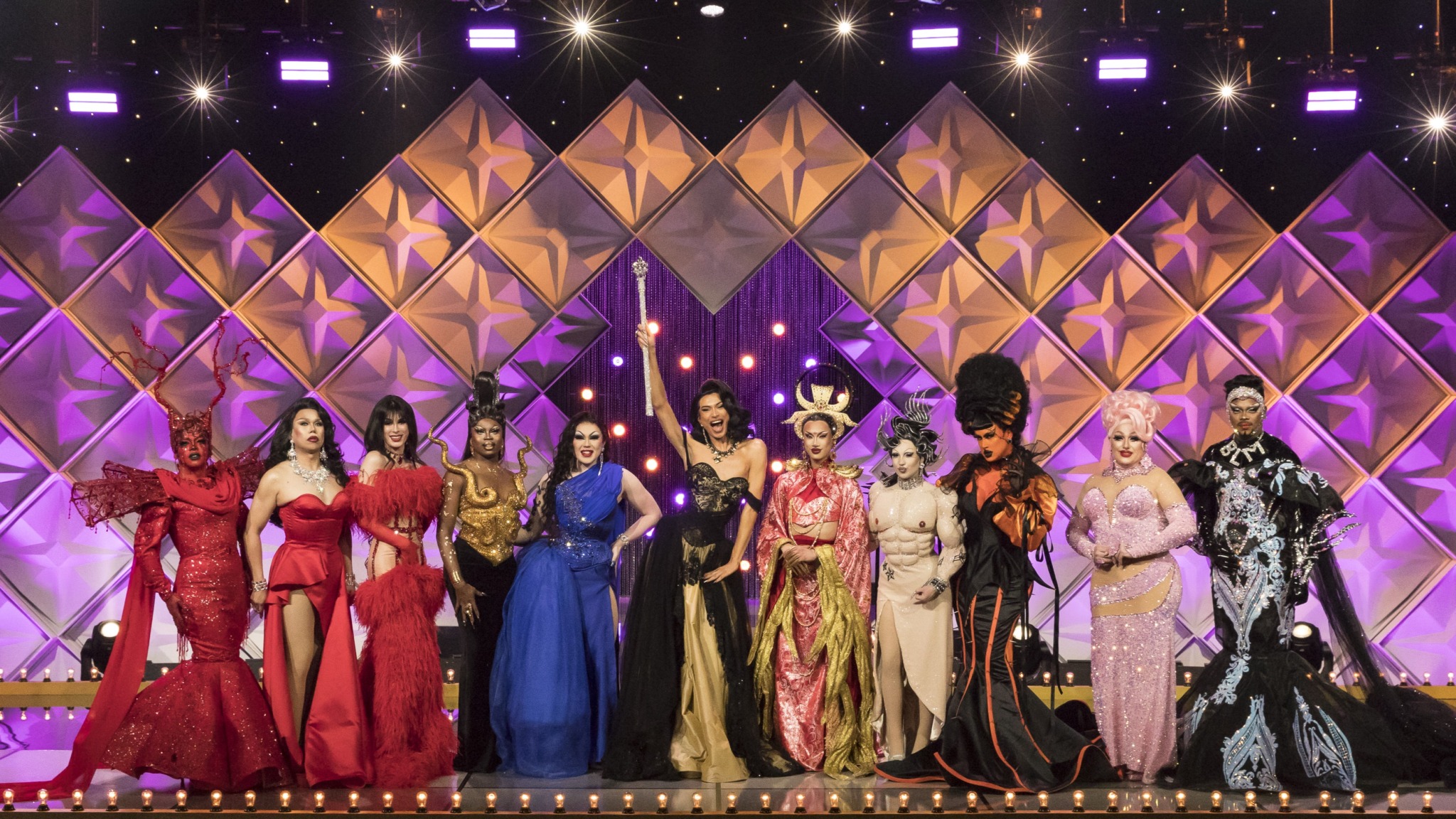CANADA'S DRAG RACE :: Venus Is A Winner, Baby! - TheGayGuideNetwork.com