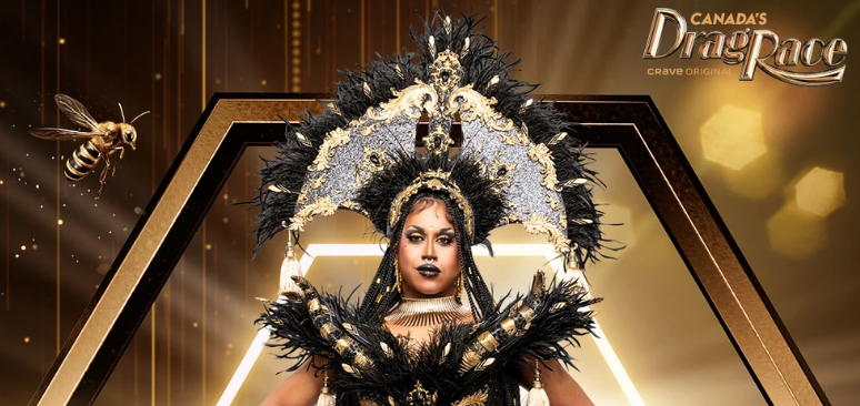 CANADA’S DRAG RACE :: The Eliminated Queens – Sanjina DaBish Queen ...